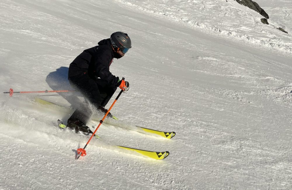 [EN] Ski resort - Verbier - Summit Ski Guide